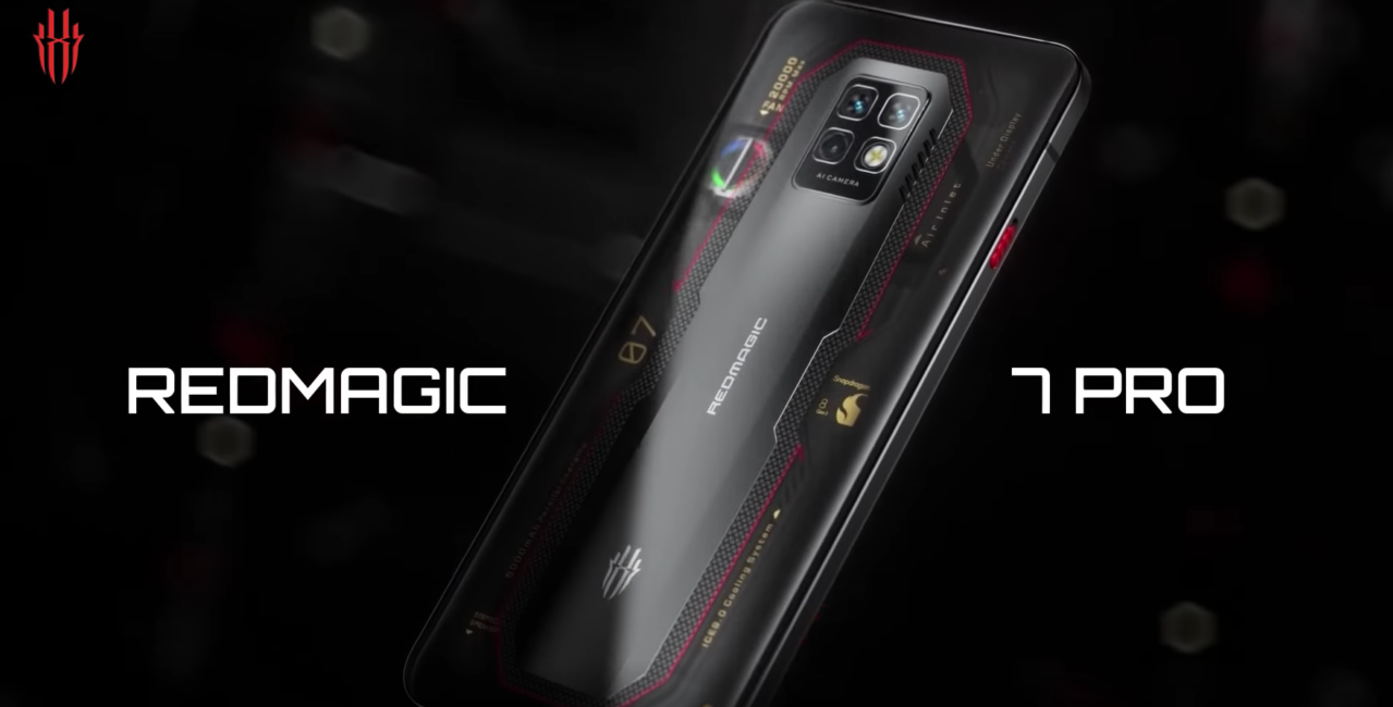 Dikatakan Cocok Untuk Para Gaming, Inilah Review Redmagic 7 Pro Lengkap ...