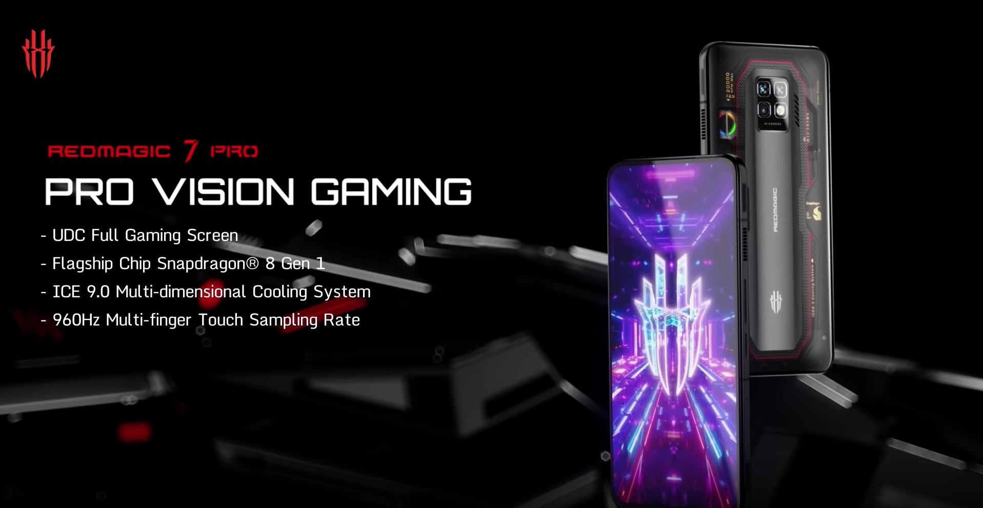 Dikatakan Cocok Untuk Para Gaming, Inilah Review Redmagic 7 Pro Lengkap ...
